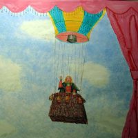 Contact | B. Lynch Art